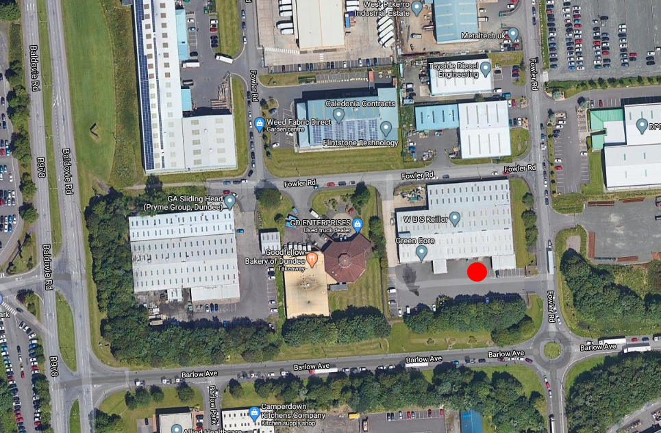 Order & Collection Information – Monifieth High School